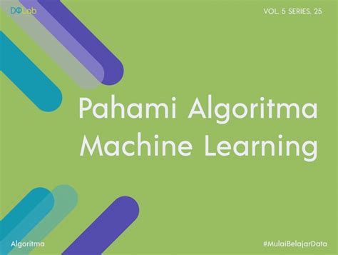 algoritma machine learning mengenal analisis regresi salah s