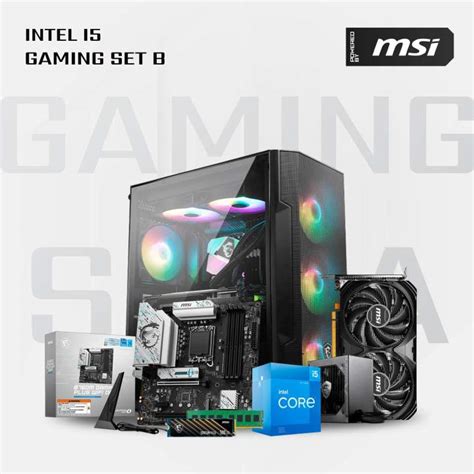 Intel Core I Th Gen Ram Gb Ssd Gb M Nvme Hdd Gb Gaming Pc Daraz Com Bd