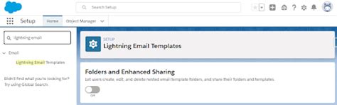 Your Complete Guide To Salesforce Lightning Email Templates