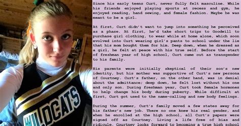 Robins Tg Captions A High School Cheerleader