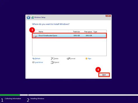 How To Install Windows