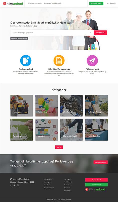 Portfolio Best Freelancer Script