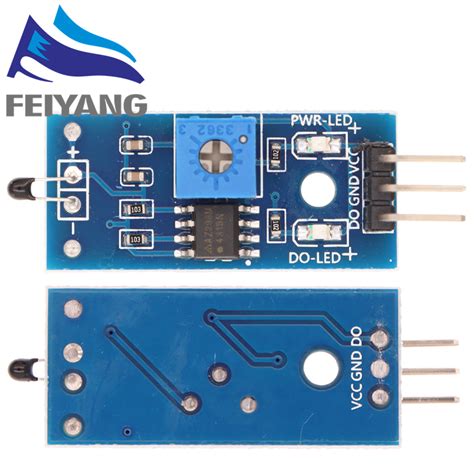 Thermal Sensor Module Temperature Sensor Module Thermistor Sensor For
