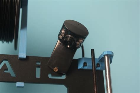 How Id Got Octoprint Webcam Running In My Pi3