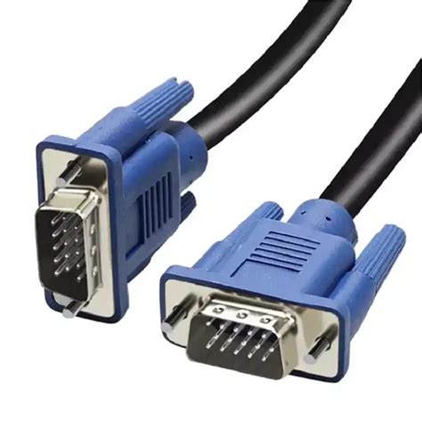 Kolorapus Computer Displayport Vga Adapter Male To Male Vga Converter