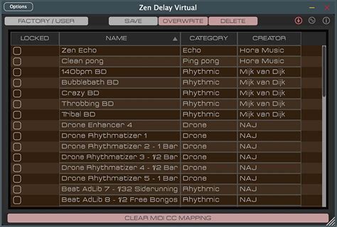 Ninja Tune Erica Synths Release Zen Delay Virtual