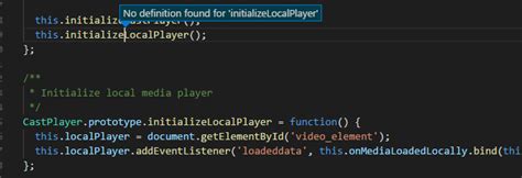 Go To Definiton And Find All References Not Working · Issue 37713 · Microsoftvscode · Github