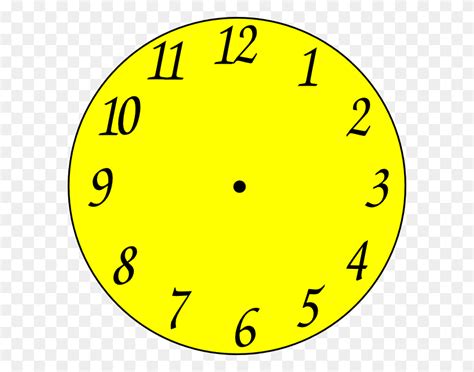 Red Analog Scale Clip Art Analog Clock Clipart Flyclipart