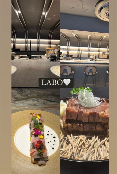 [압구정로데오일식맛집] 고급지고 분위기 좋은 강남 라보 Labo 🤍 네이버 블로그