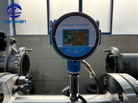 Independent Turbine Measurement Device For Accurate Sanitary Flow Control Accurate Flow