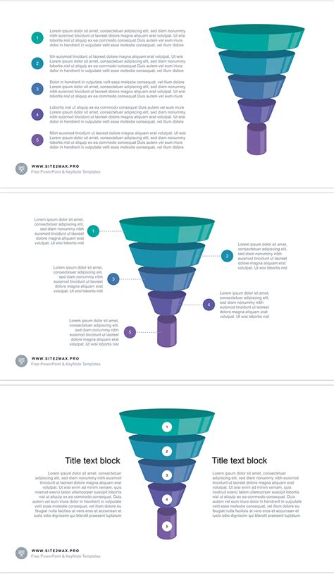 Funnel Slides Best Infographic Design Templates Artofit