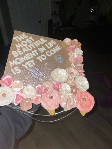 Bts Grad Cap Graduation Cap Decoration College Graduation Cap