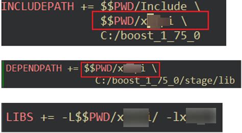 Qt工具——qmake Feipeng8848 博客园