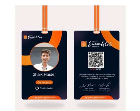 Shaik Haider On Linkedin Gssoc2024 Opensource Codingjourney