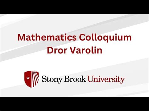 Free Video Hilbert Spaces Of Square Integrable Holomorphic Functions From Stony Brook