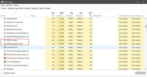 Was Ist Der Windows Com Surrogate Prozess