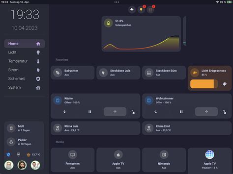Share Your Tabletdesktop Dashboards Share Your Projects Home Assistant Community
