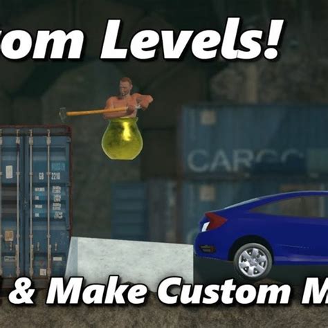 Stream Getting Over It New Map Download Play The Original Sexy Hiking In VR From Gravgutranma