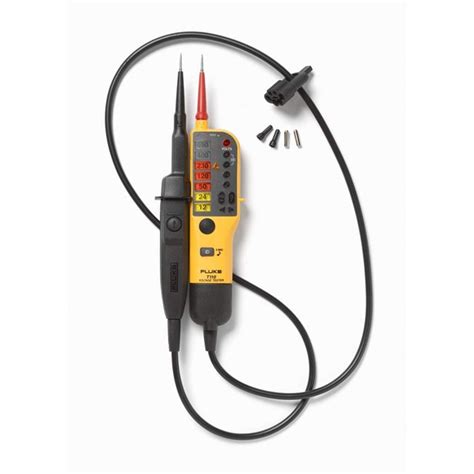 Fluke T110 Two Pole Voltage And Continuity Tester