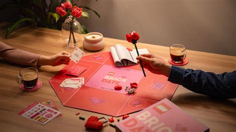 Heres How You Can Get The Sweet Lego Date Night In A Box For Your Next