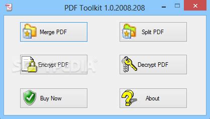 Download PDF Toolkit
