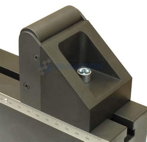 ASTM C67 Test Fixture