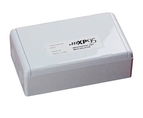 Interfaces Input Output Unit Apollo Fire Detectors ESI Building Services