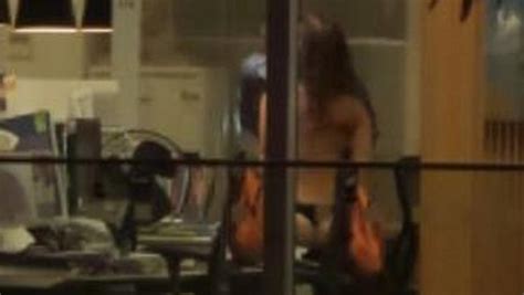 Christchurch Office Sex Caught On Camera From Busy Bar Across The Road News Com Au Australia