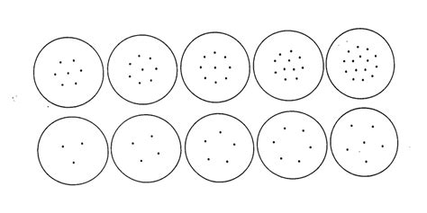 Vortex Lattice Structures Obtained From Eq The Circle Is Not A Download Scientific
