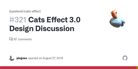 cats effect 3 0 design discussion · issue 321 · typelevel cats effect