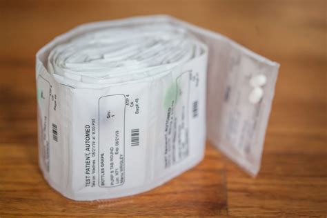 Wide Variety Of Pharmaceutical Packaging Automed Dispill Opus