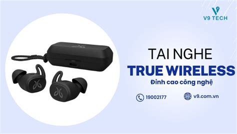 Tai Nghe True Wireless Hi N I