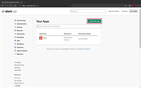 Slack Notificationgenerate Slack Tokenmd At Master · Kasunkvslack