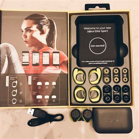 Jabra Elite Sport Review Are These Wireless Bluetooth Headphones Glamour And Gains