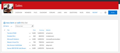 Adding Sharepoint Apps User Manual