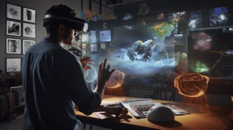 Mr Evolution Shaping Seamless Mixed Reality Environments Reality X