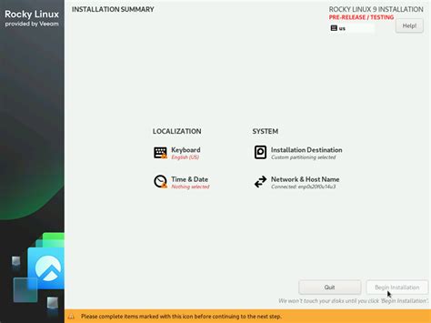 Deploying Data Immutability With The Veeam Hardened Repository Iso Part 2 Of 3 Tech Notes
