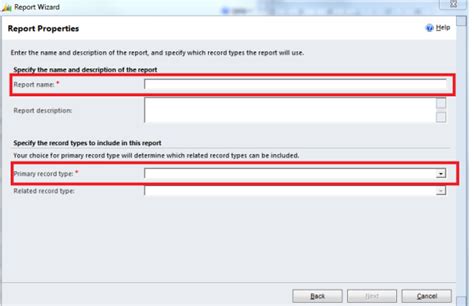 Creating Reports In Microsoft Dynamics Crm 2011 Magnetism Solutions