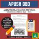 APUSH DBQ Scoring Guidelines Sample Essay By Ye Olde History Shoppe