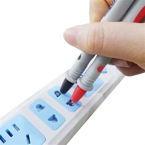 High Quality Sharp Probe Cable 1000v 20a Smd Smt Needle Tip Gold Plated Sharp Pen Makersbd