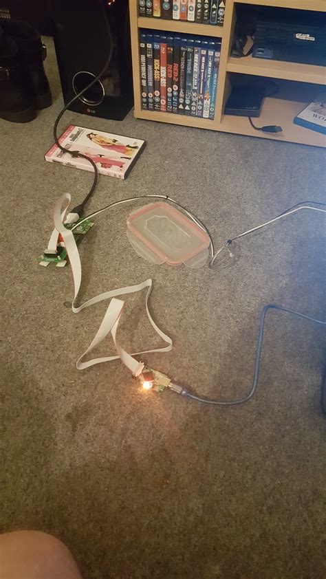 This Project Has Been Scrapped Due To Hardware And Timing Issue The
