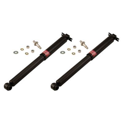 Kyb 2 Shocks Rear For Nissan 810 1977 80 Gr 2 Excel G Ebay