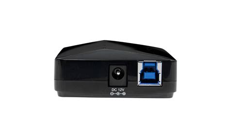 Startech Port Usb Hub With Charging Port Groupon