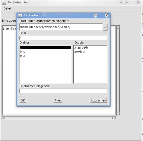 Java Debacher Wiki