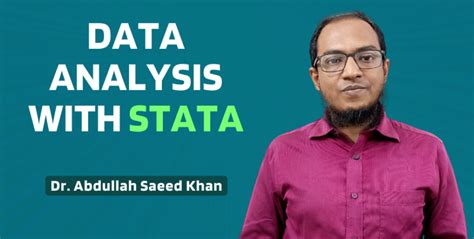 data analysis with stata pi research development centre pirdc