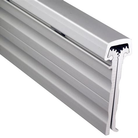 Pemko Cfm85hd1 Full Mortise Heavy Duty Continuous Geared Hinge In Clea