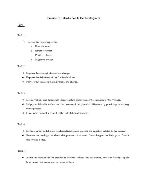tutorial 1 pdf