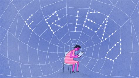 a web between her body and mine the new york times