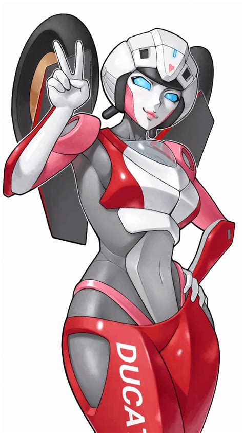 Arcee Transformers And 2 More Drawn By Skylock Danbooru
