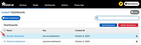 Editing A Dashboard Adafruit Io Basics Dashboards Adafruit Learning System